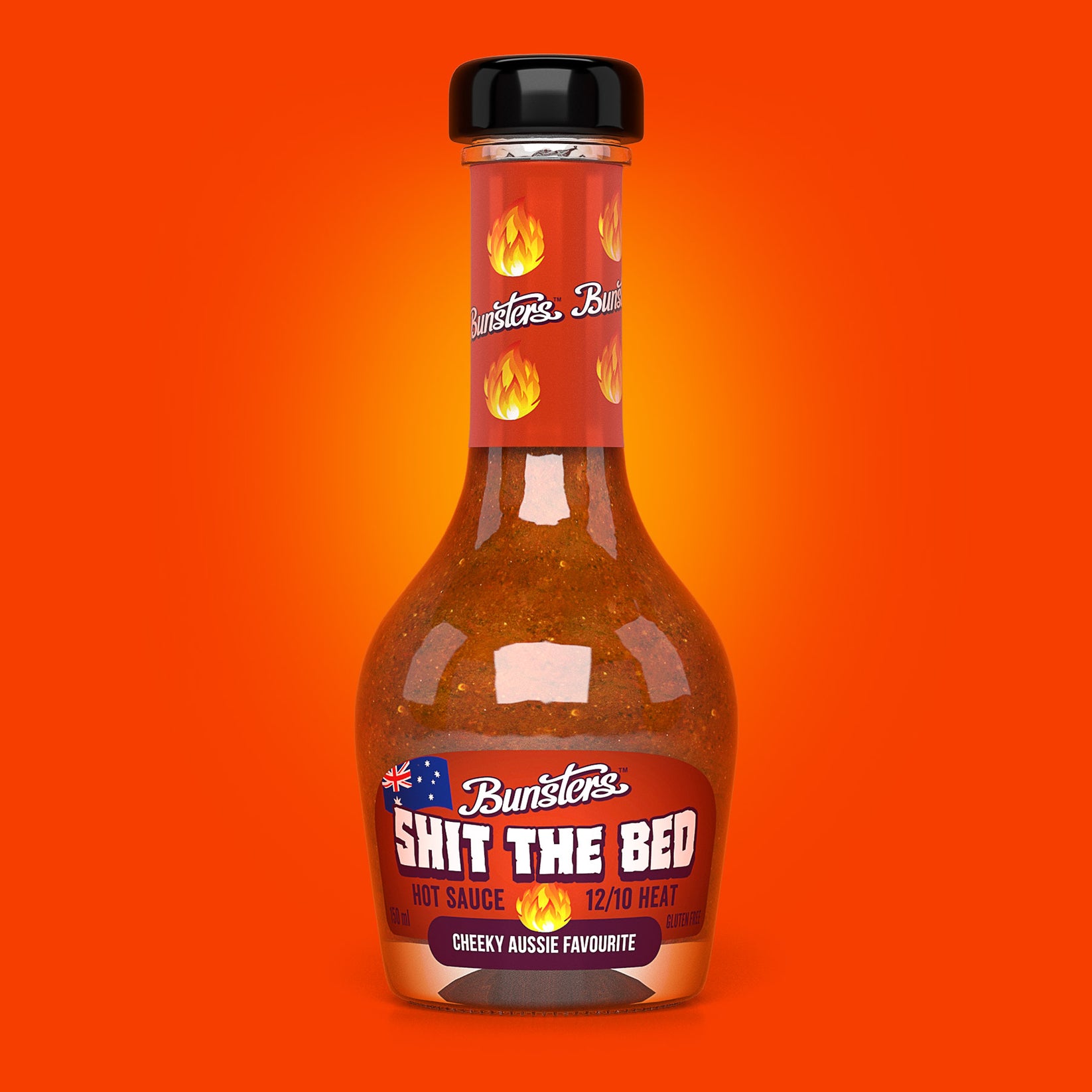 Shit The Bed 12/10 150ml – Bunsters